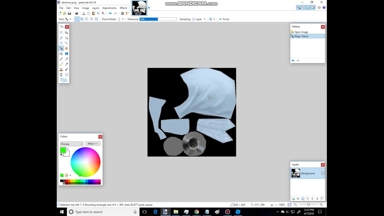 How to make your own dominus - YouTube