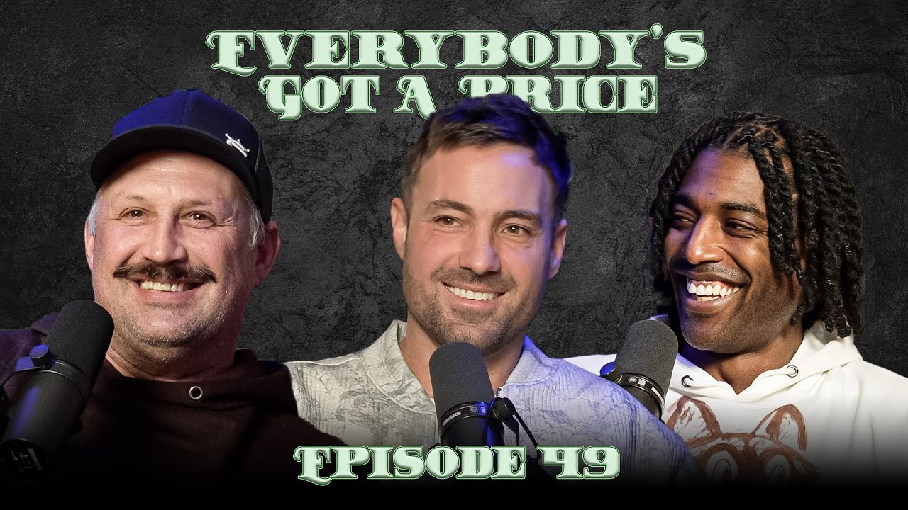 Ep 49 - Chip Nicholson | Everybody's Got A Price w/ Jeff Dye and Josh ...