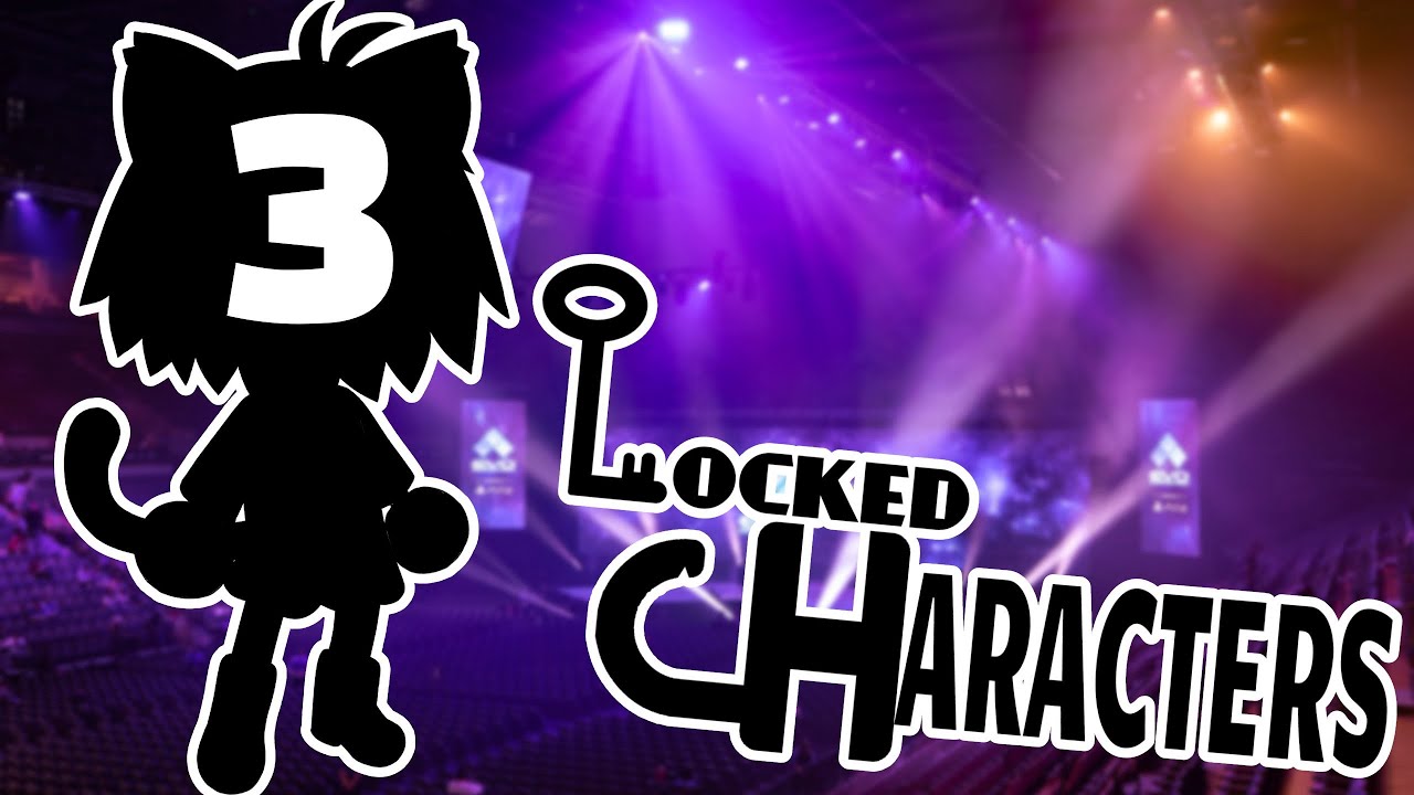 Locked Characters Podcast Episode 3: Something About Waiting - YouTube