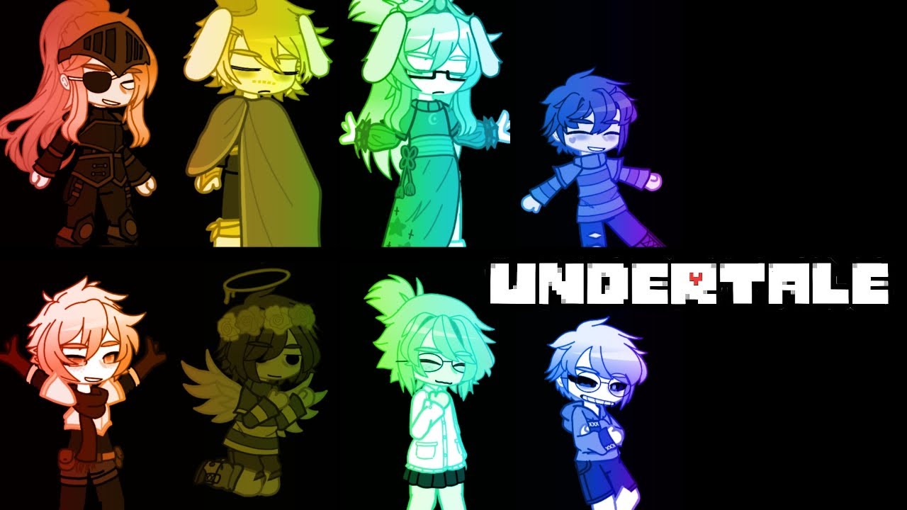 Choose your fighter! / Undertale / - YouTube