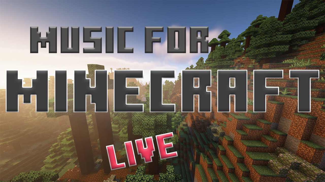 Making Minecraft Music Live - YouTube