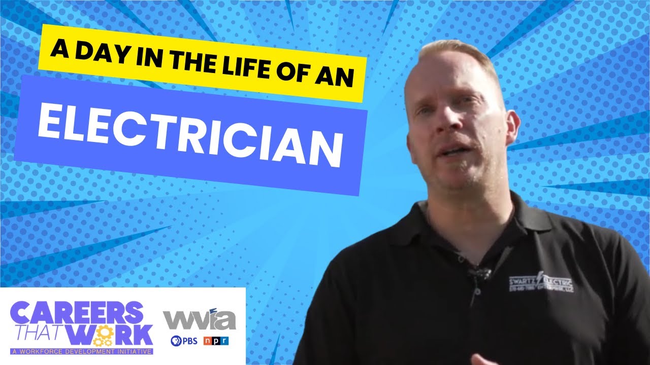 A Day in the Life of an Electrician: Behind the Wires of a High-Voltage ...
