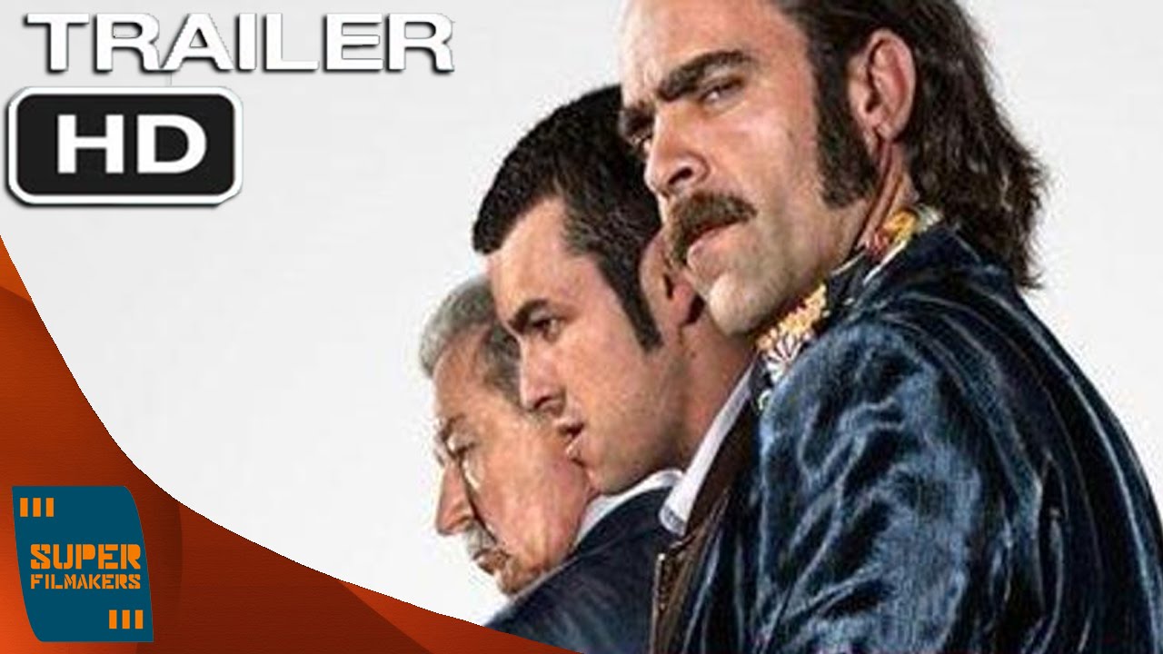 Toro - 2016 - Trailer Oficial #2 en Español - HD - YouTube