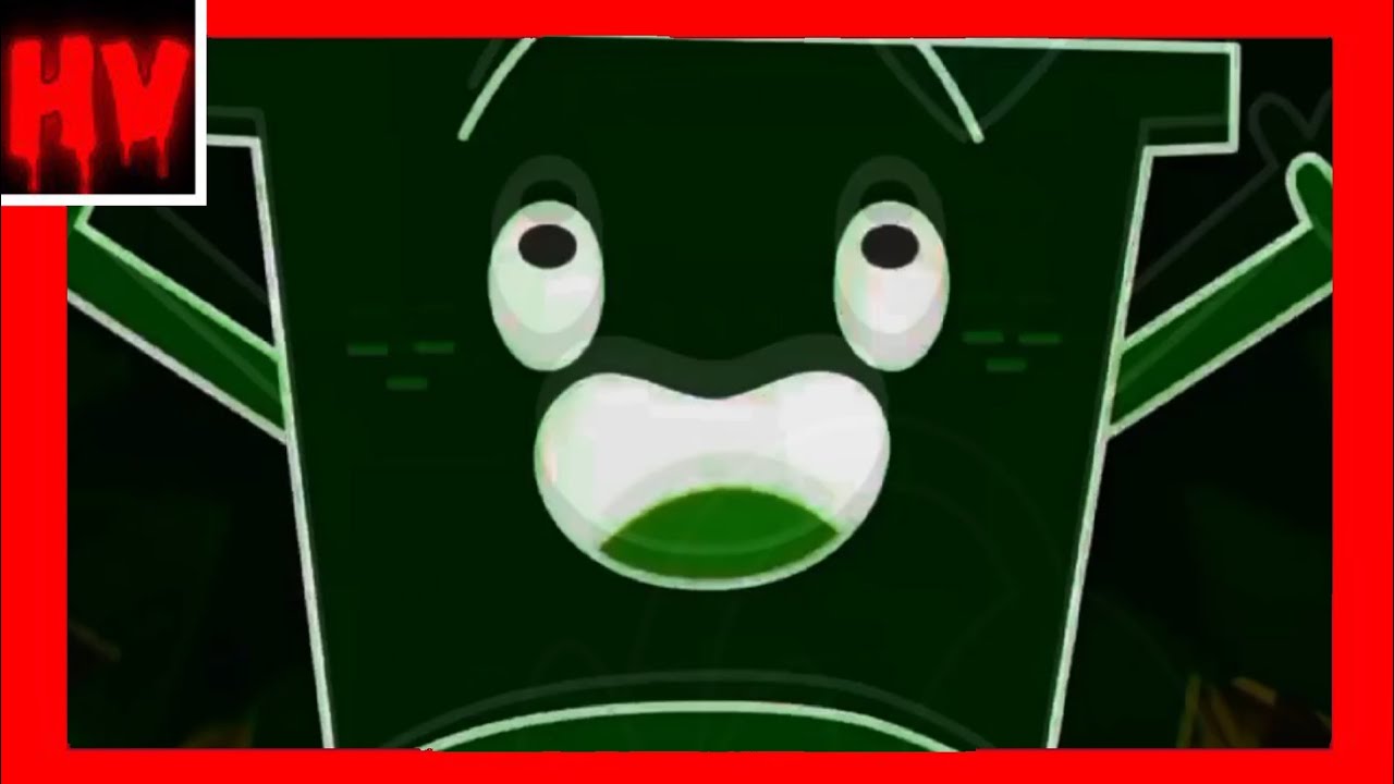 Ba Da Bean Intro (Horror Version 1.5) 😱 - YouTube