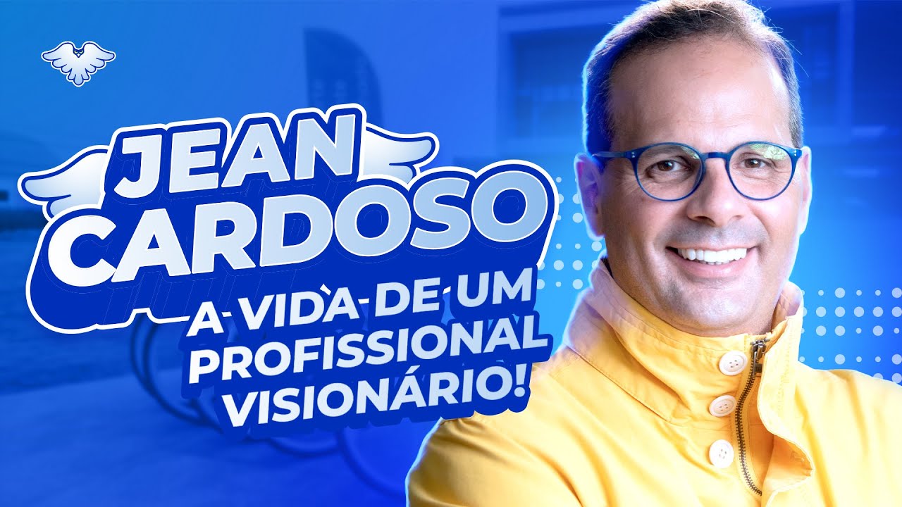 Tudo na vida é uma perspectiva | Jean Cardoso CEO da GooMoov - YouTube