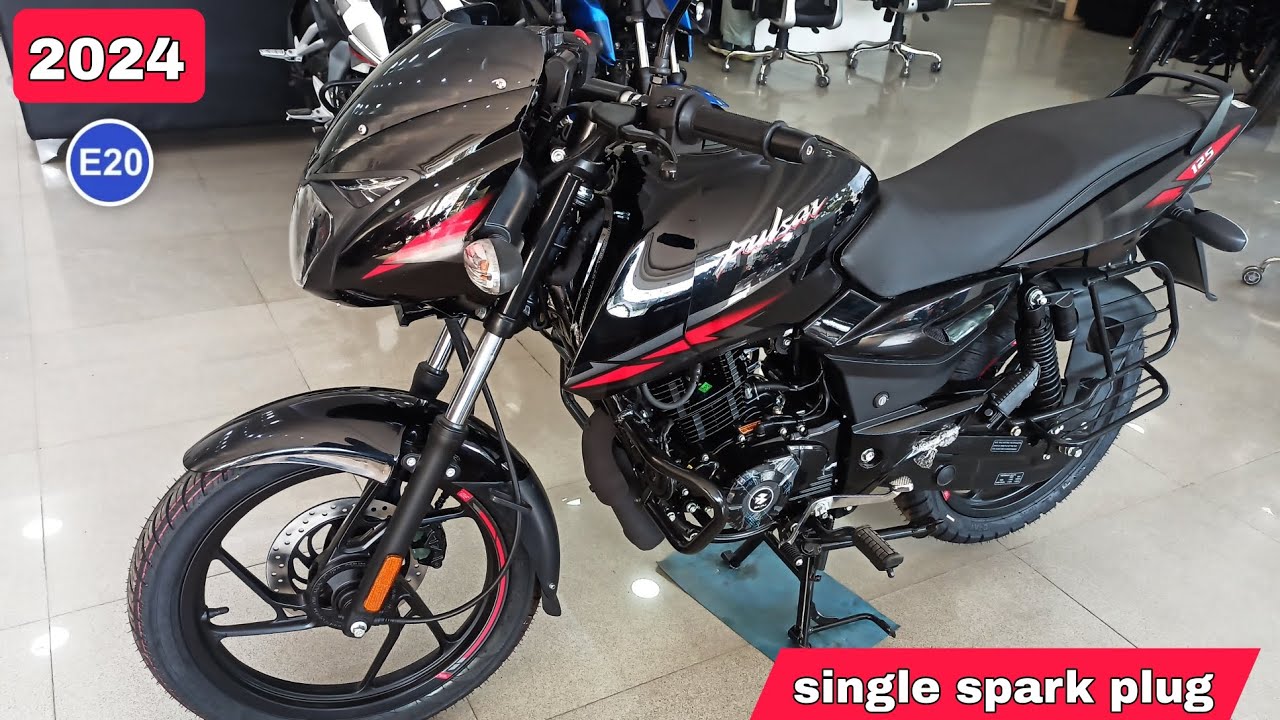 New Bajaj Pulsar 125 E-20 Neon Base Model All Details | New Price ...