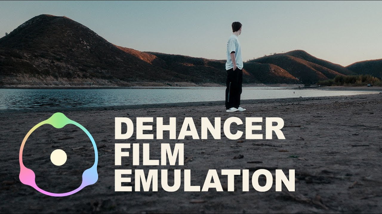 DEHANCER Review - Film Emulation Plugin for Davinci Resolve - YouTube