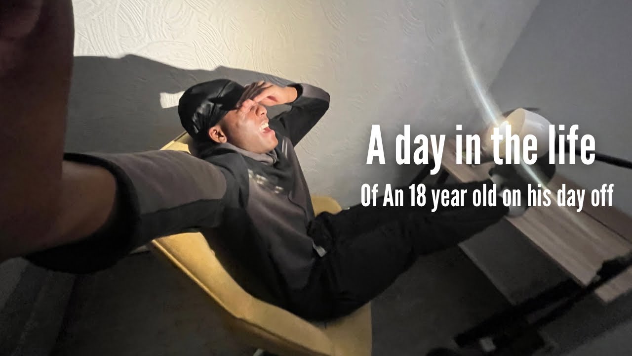 A Day In The Life Of A JD Worker On His Day Off! - YouTube