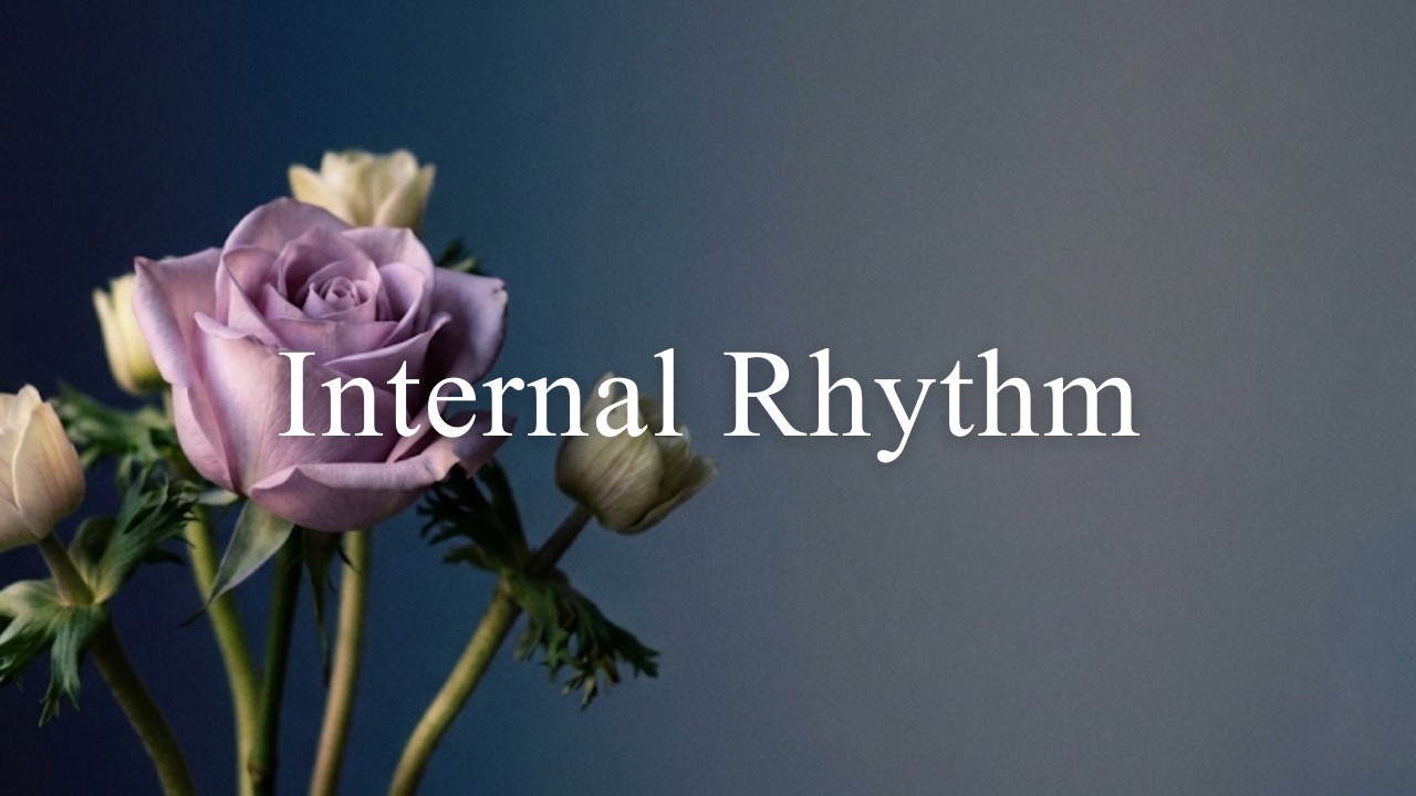 Internal Rhythm | 침묵 속의 맥박 - 깊은 새벽의 사색, 나 자신과 온전히 마주하고 싶을 때 - YouTube