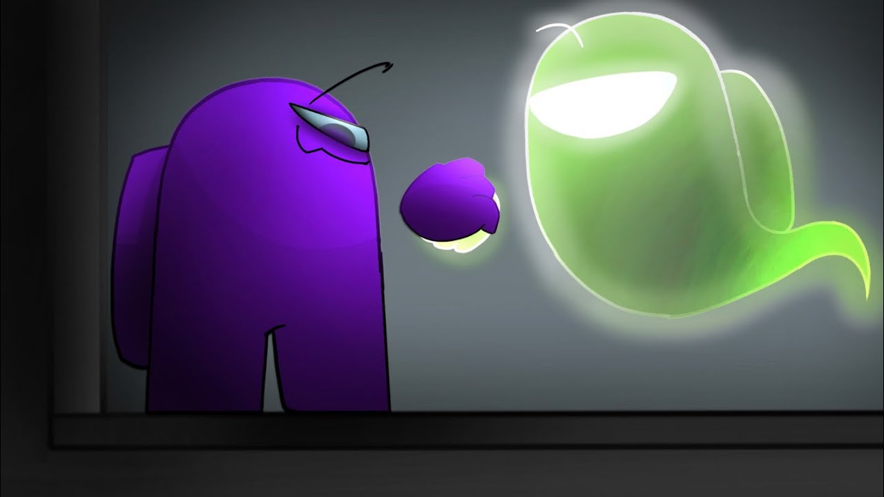 Rodamrix fan art. Purple and ghost - YouTube