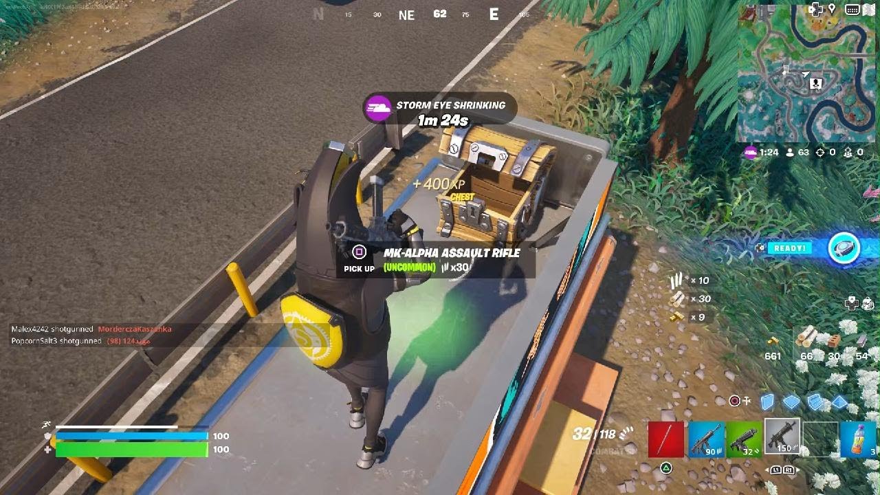 Fortnite C4 S3 Rating and S4 Predictions and expectations! - YouTube