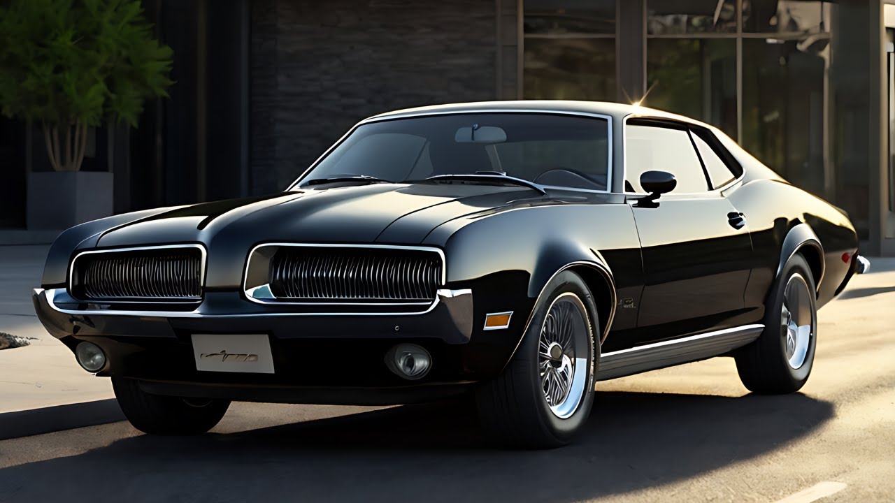 2026 Mercury Cougar - A Bold Return to Classic Muscle!🚗 - YouTube