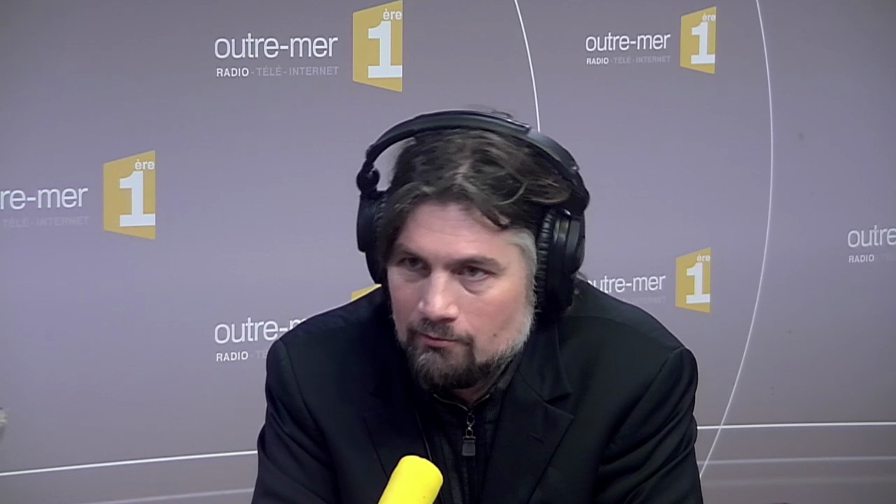 Francosphère - Enguerrand Guépy, auteur. - YouTube