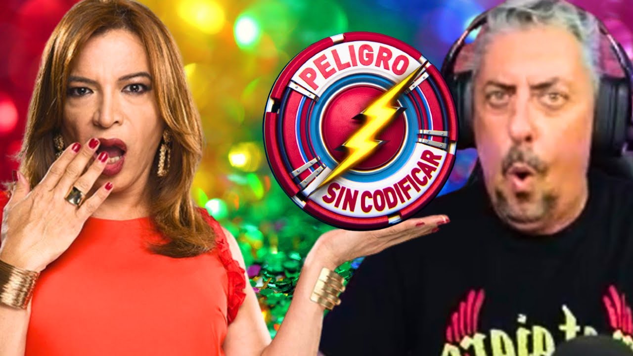 ESPAÑOL REACCIONA A LIZY Y YAYO TENTADOS *PELIGRO SIN CODIFICAR* - YouTube