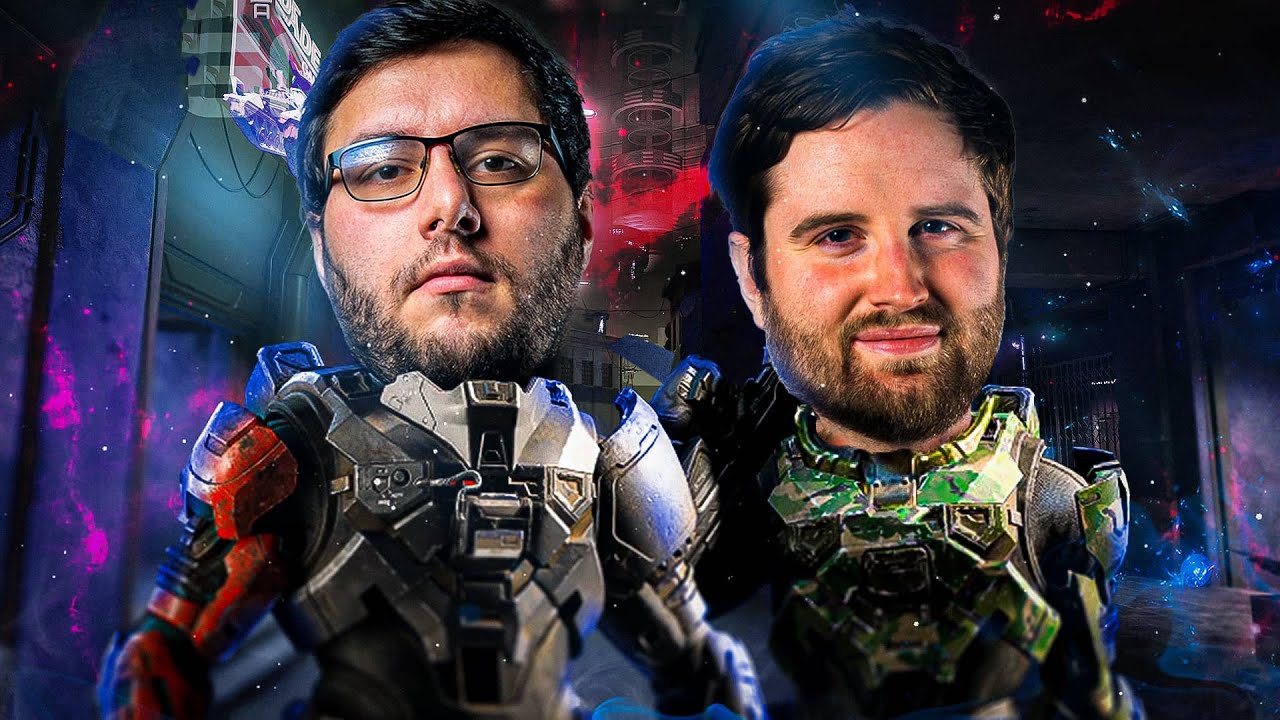 WHEN HALO PROS PLAY BIG HEAD MODE | Complexity Halo - YouTube