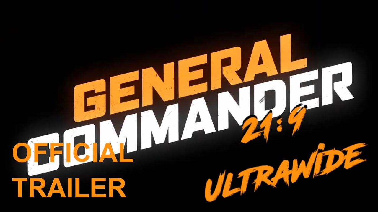 General Commander (2019) Steven Seagal - Official Trailer - 21:9 ...