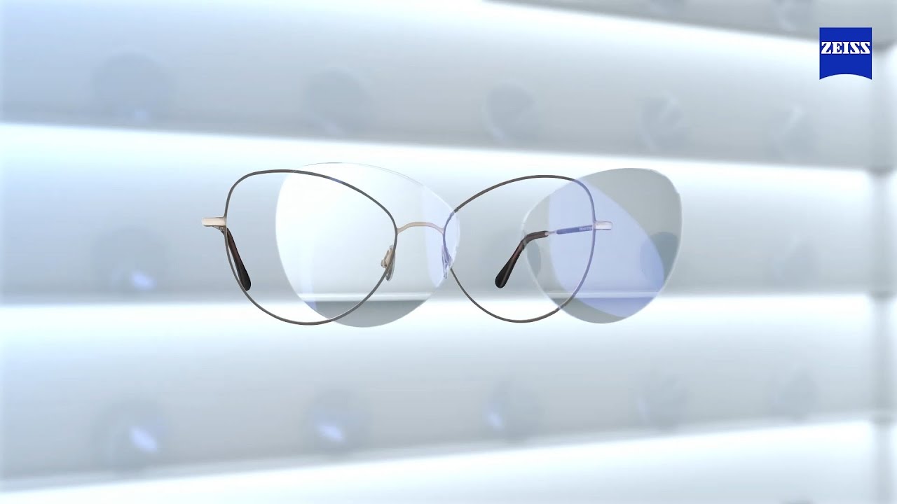 VEW ClearView Lenses - YouTube