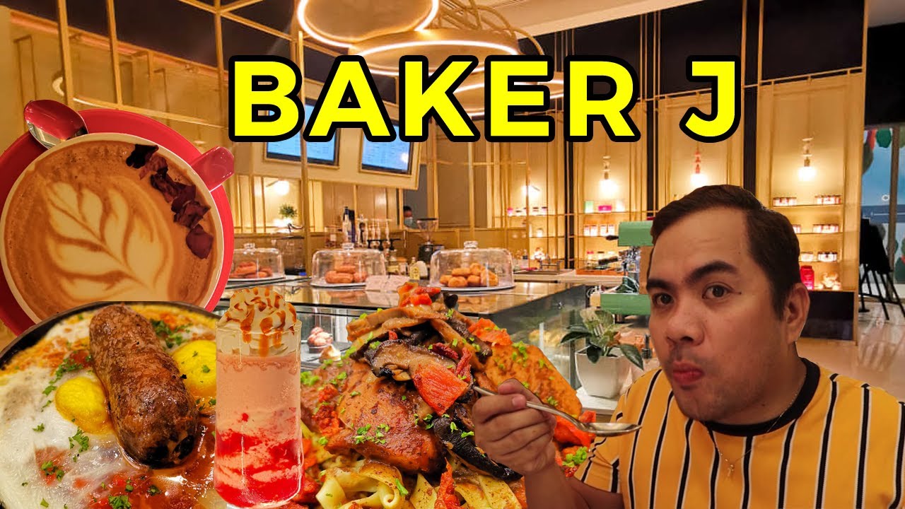 Baker J | Kainan Sa South - YouTube