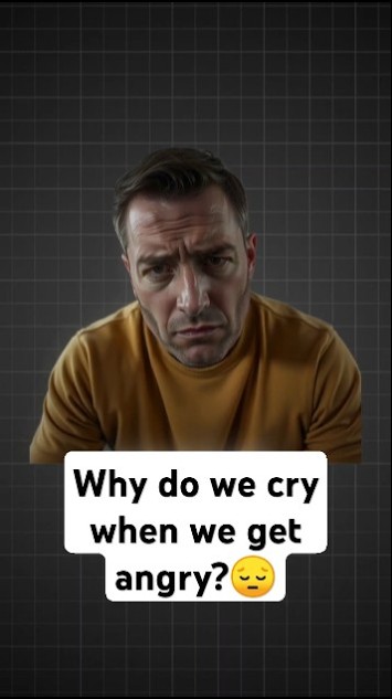 The Science Behind Tears Of Rage: What Makes Us Cry When We're Angry ...
