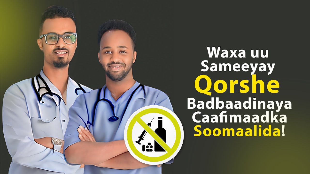 Xanuuno Khatara ayuu Dawadooda keenay ! - YouTube