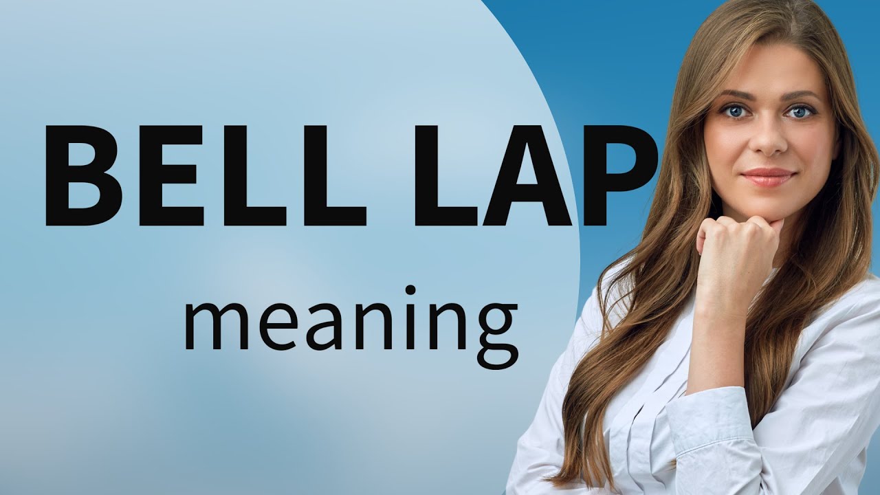 The Mystery of "Bell Lap" Unveiled! - YouTube