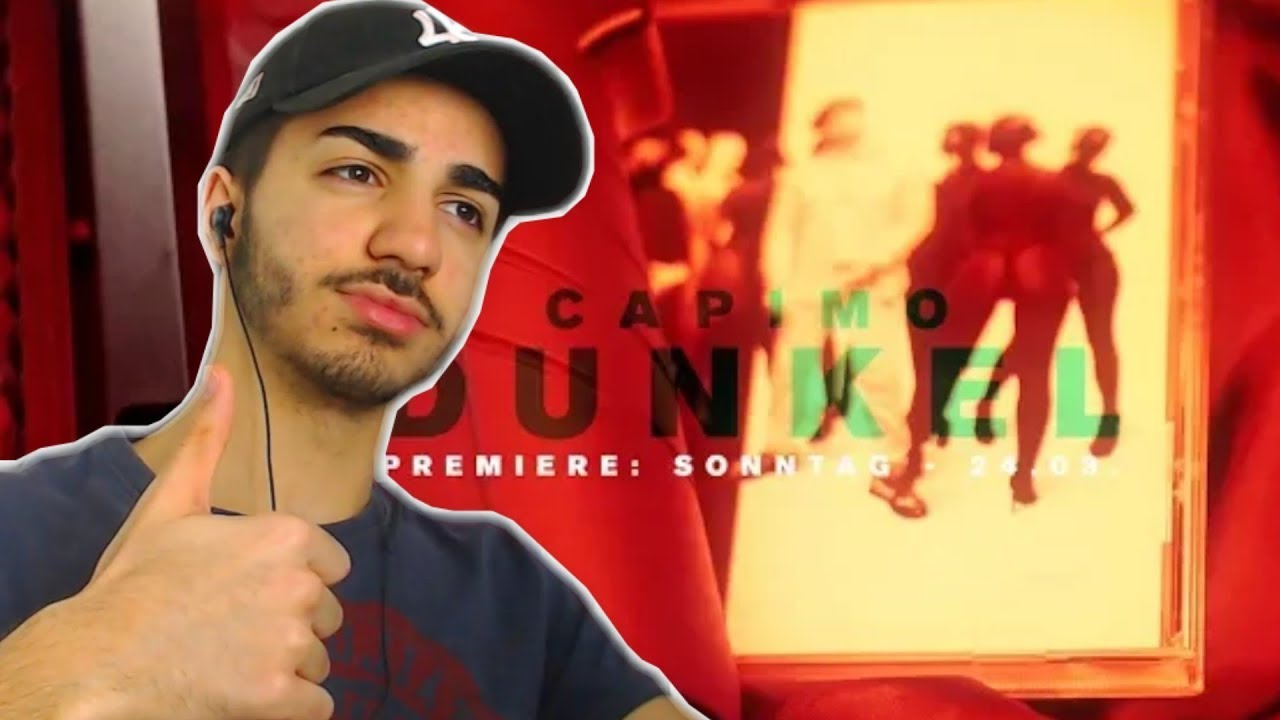 Bester Capimo Song ! Nimo & Capo - DUNKEL [Official Trailer] - Reaction ...