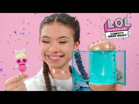 L.O.L. Surprise! Present Surprise SK
