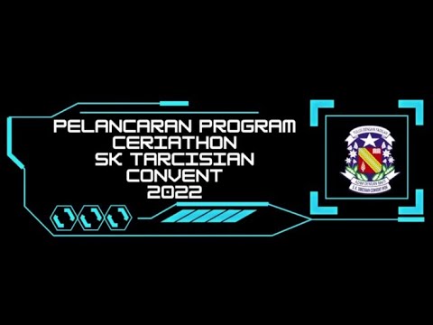 PELANCARAN PROGRAM CERIATHON | 2022 - YouTube