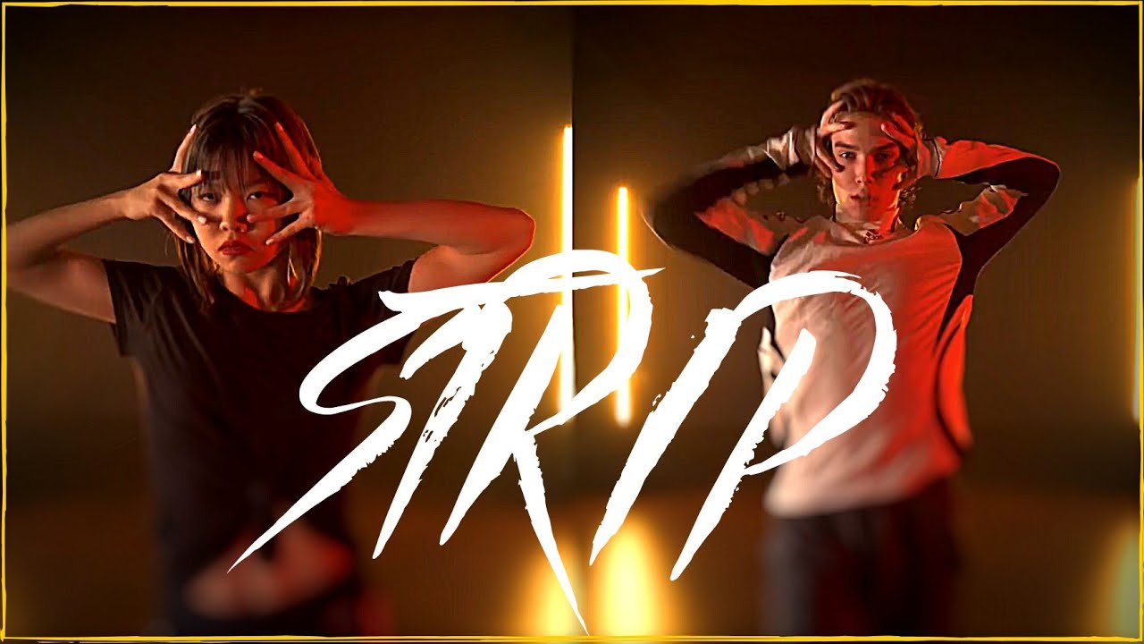 Bailey Sok & Robbie Blue - Little Mix - Strip - Jojo Gomez Choreography ...
