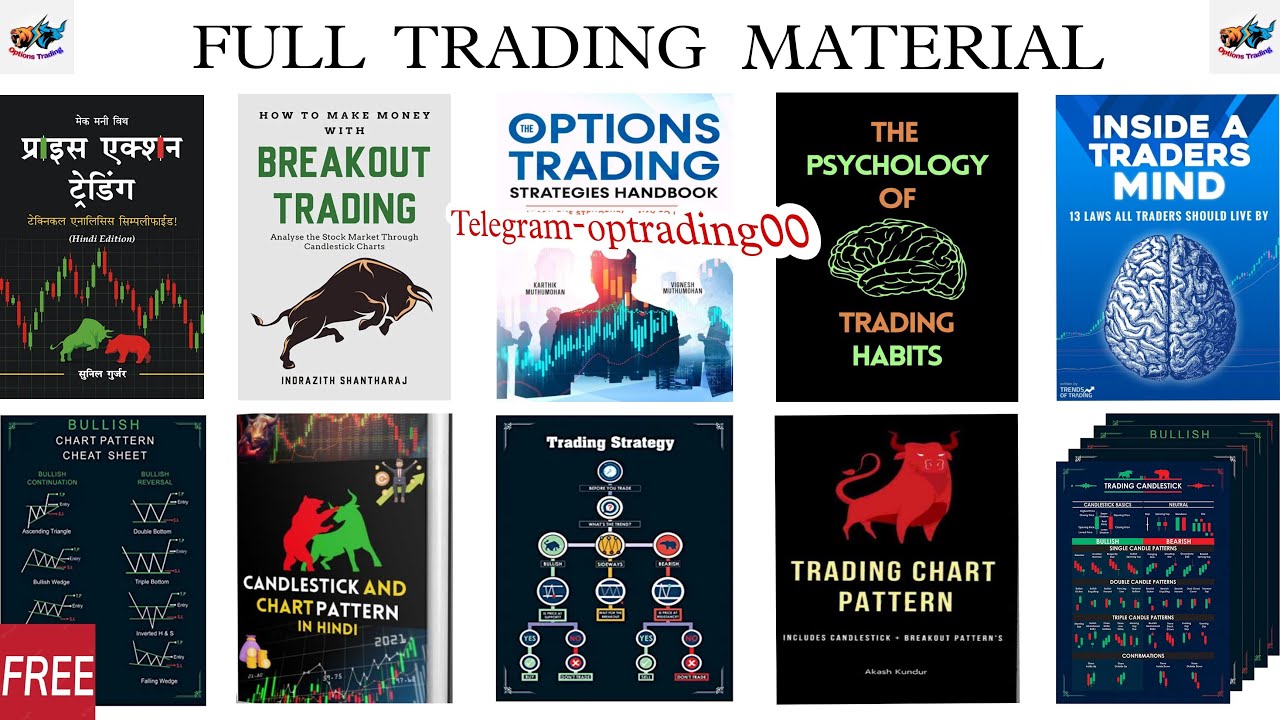 All Candlestick And Chart Patterns Pdf In Hindi. Download From Telegram ...