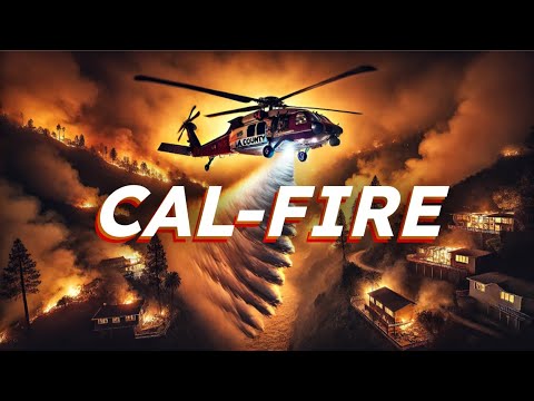 LA COUNTY FIRE - Metro Boomin Edit - YouTube