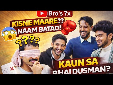 KISNE MAARA? NAME BATAO 😱 | Shivam Singh Rajput | Ritik | Yuraj | Shivanshu | Full Masti Video