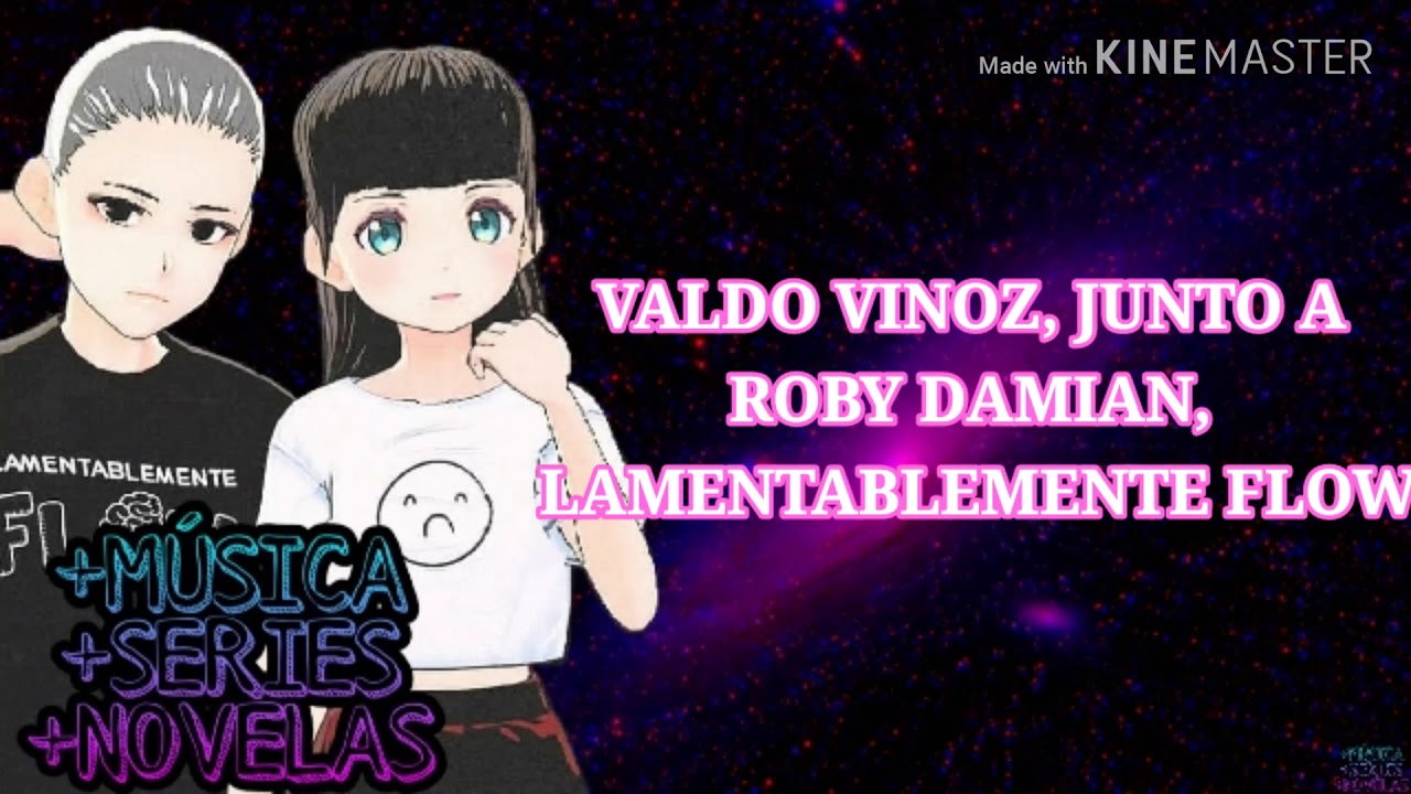 Culpable Valdo Vinoz feat. Roby Damian -Letra- - YouTube
