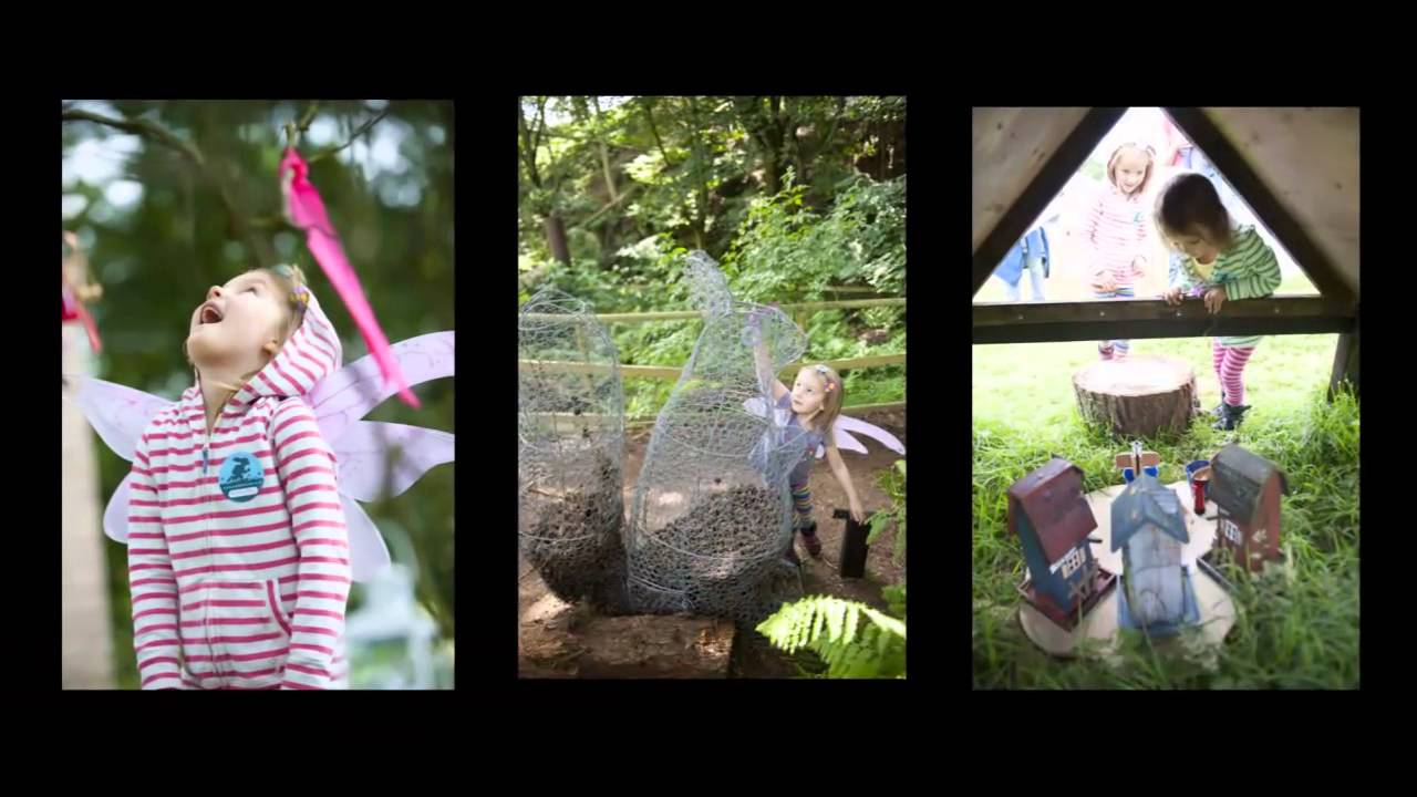 Studfold's Summer Fairy and Pixie Trail - YouTube