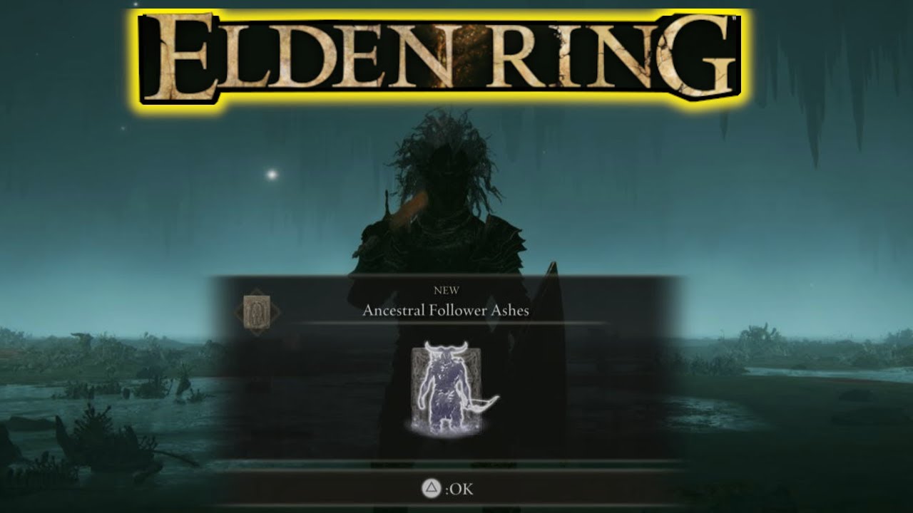 Elden Ring Ancestral Follower Ashes Location (Easy Guide) Siofra RIver ...