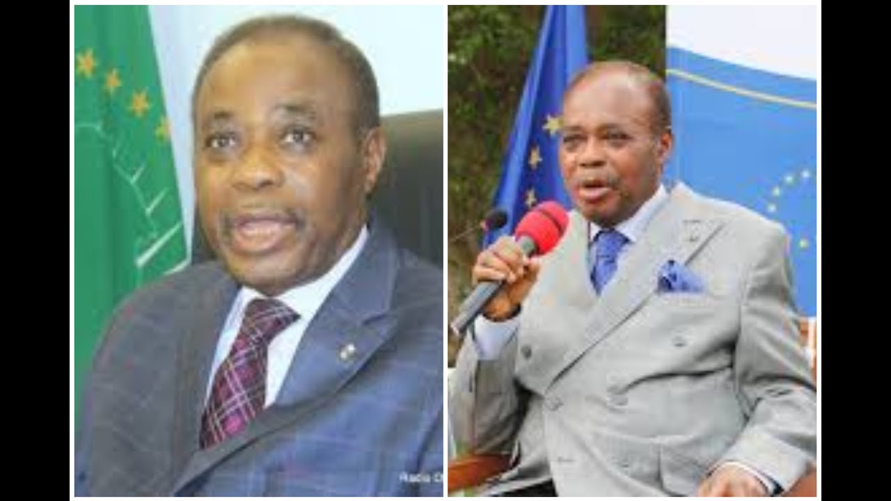 Daniel, Edem Edouard KODJO (BIOGRAPHIE) - YouTube