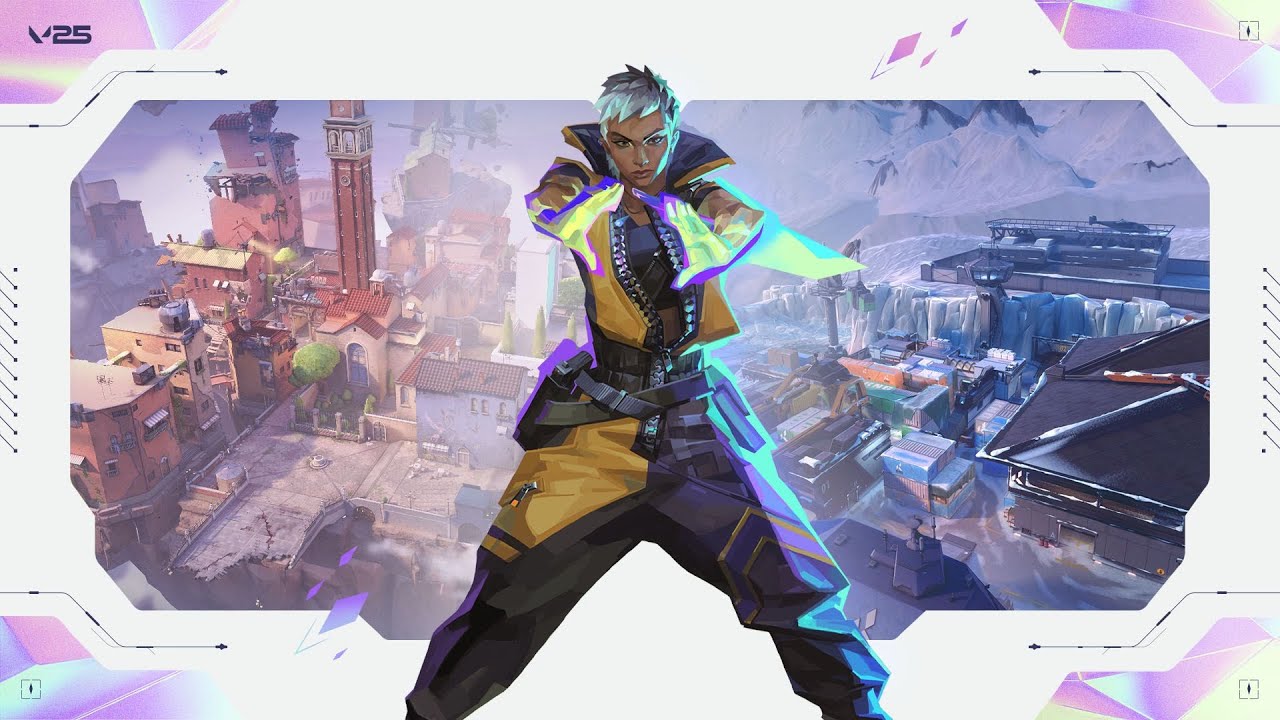 VALORANT waylay - YouTube