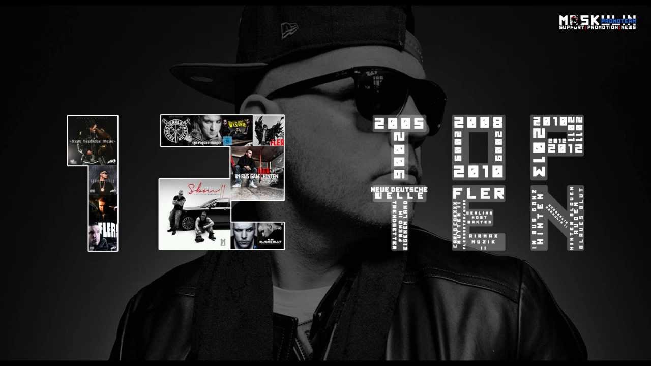FLER - 12 x 10 Top-Ten - Alle Alben! - YouTube