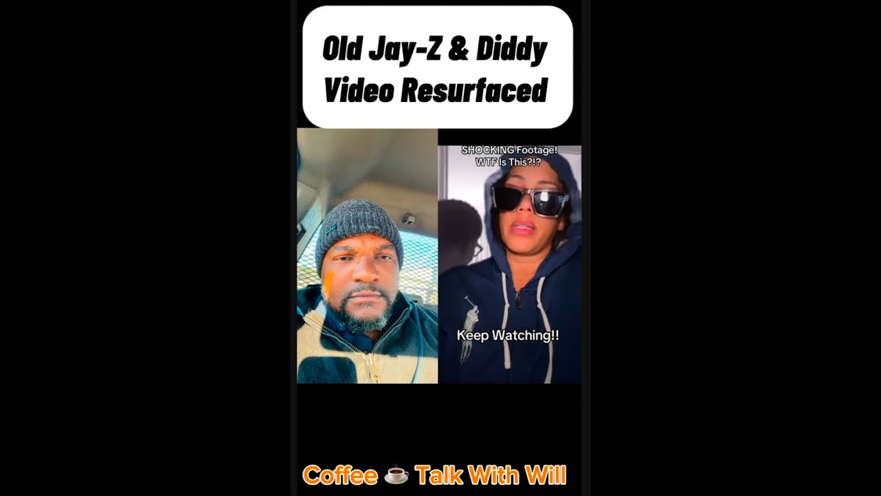 Old Jay-Z & Diddy Video Resurfaced - YouTube