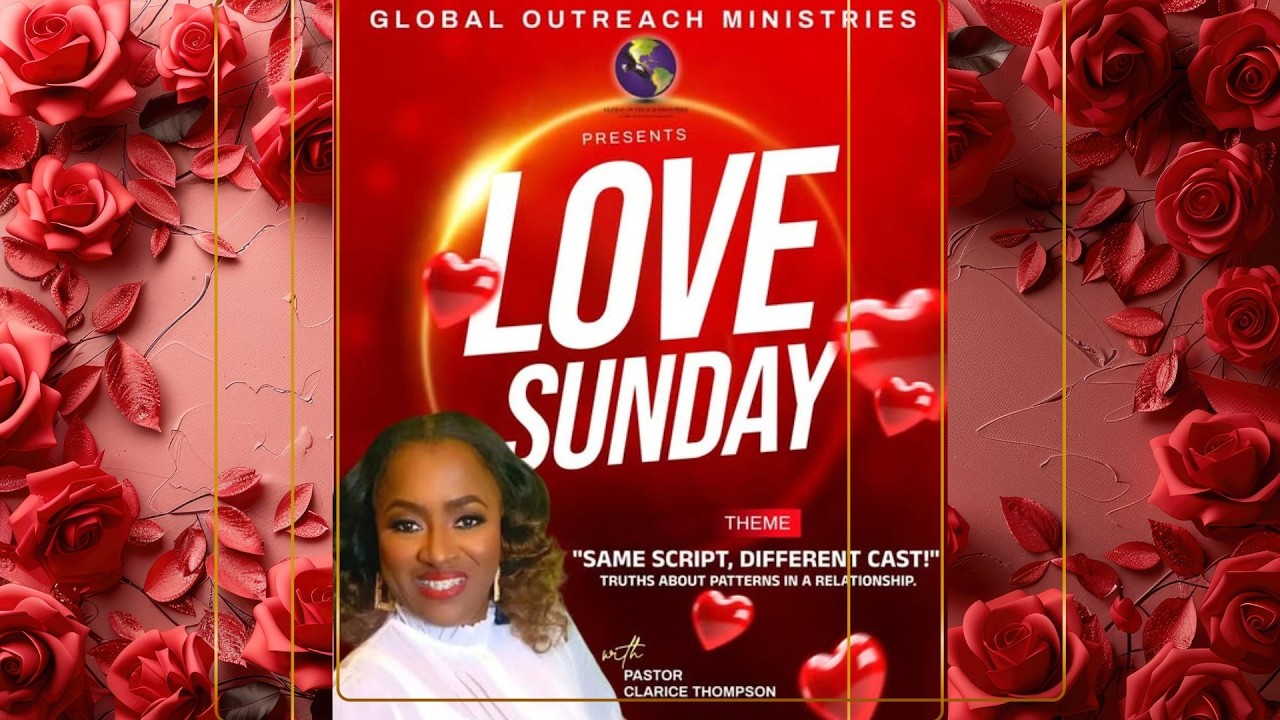 Global Outreach Ministries Power Up Sunday! - YouTube