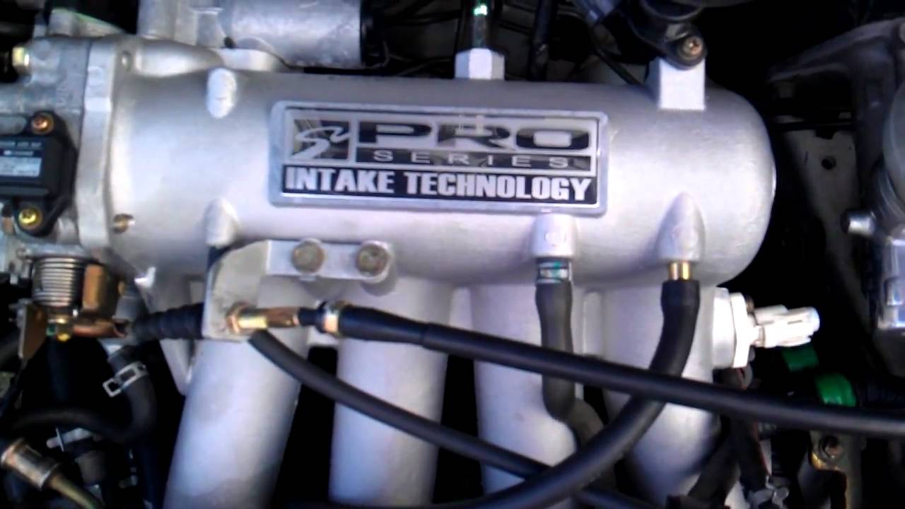 Mini me ej2 civic - YouTube