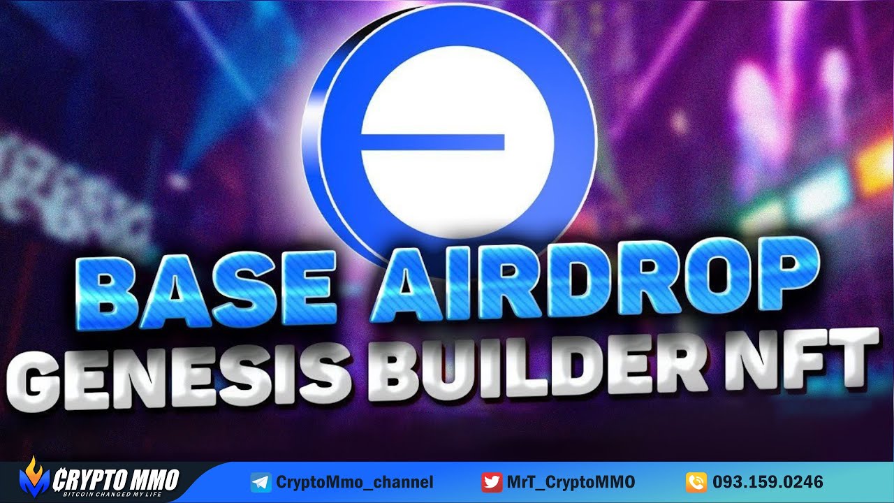 Săn Retroactive trên nền tảng Base Mainnet - Layer 2 của Coinbase - YouTube