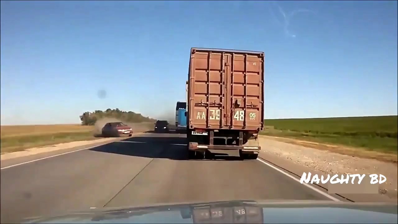 Caught on Camera! - Ultimate Funny Car Driver fails compilation - YouTube