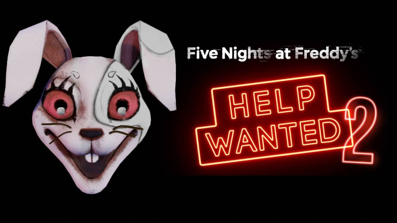 Five Nights at Freddy's: Help Wanted 2 - Live Playthrough (Part 3 ...