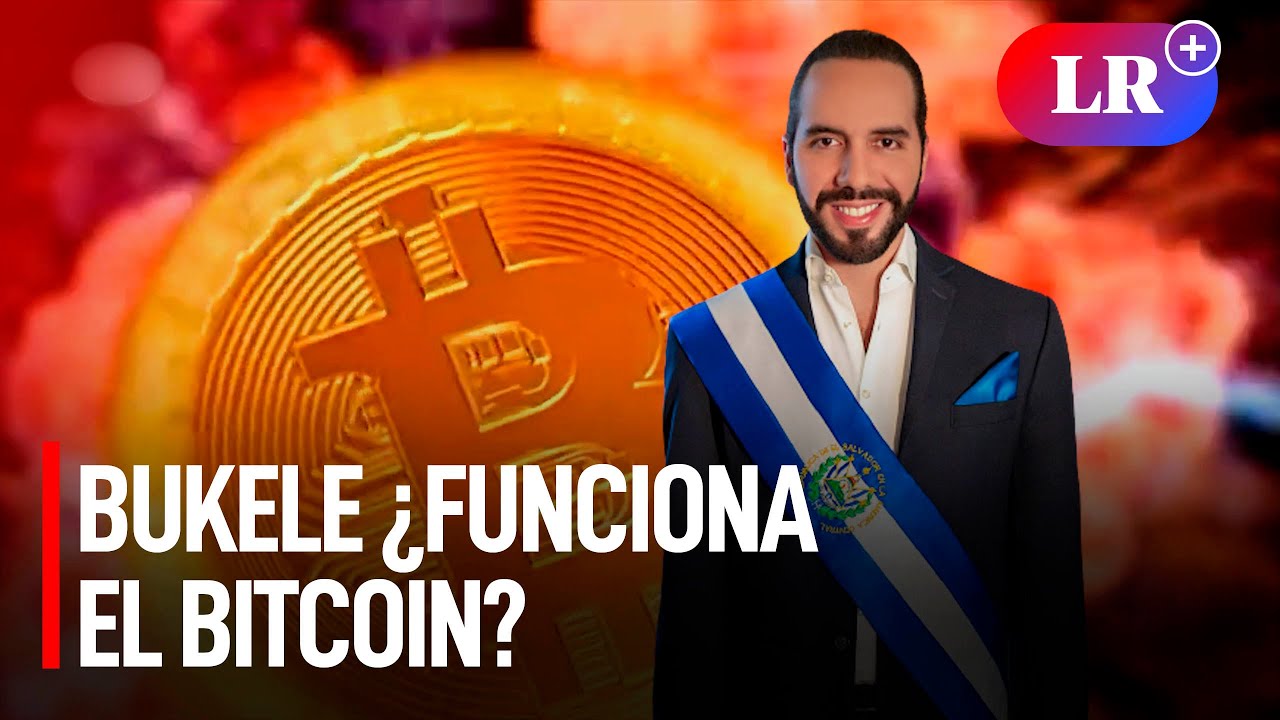 Bukele y su proyecto Bitcoin | ¿Un criptodesastre? - YouTube