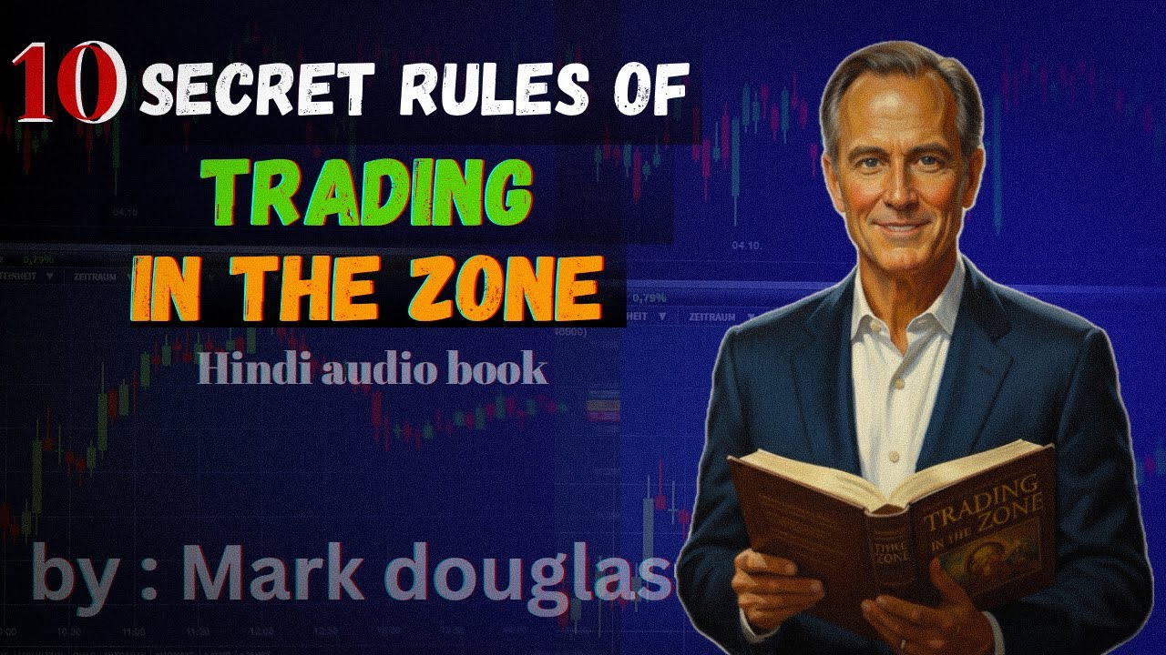 Secret rules of trading by Mark Douglas | trading in the zone | Mark ...