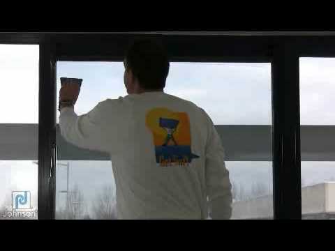 Drop Technique Video for Flat Glass installation - YouTube