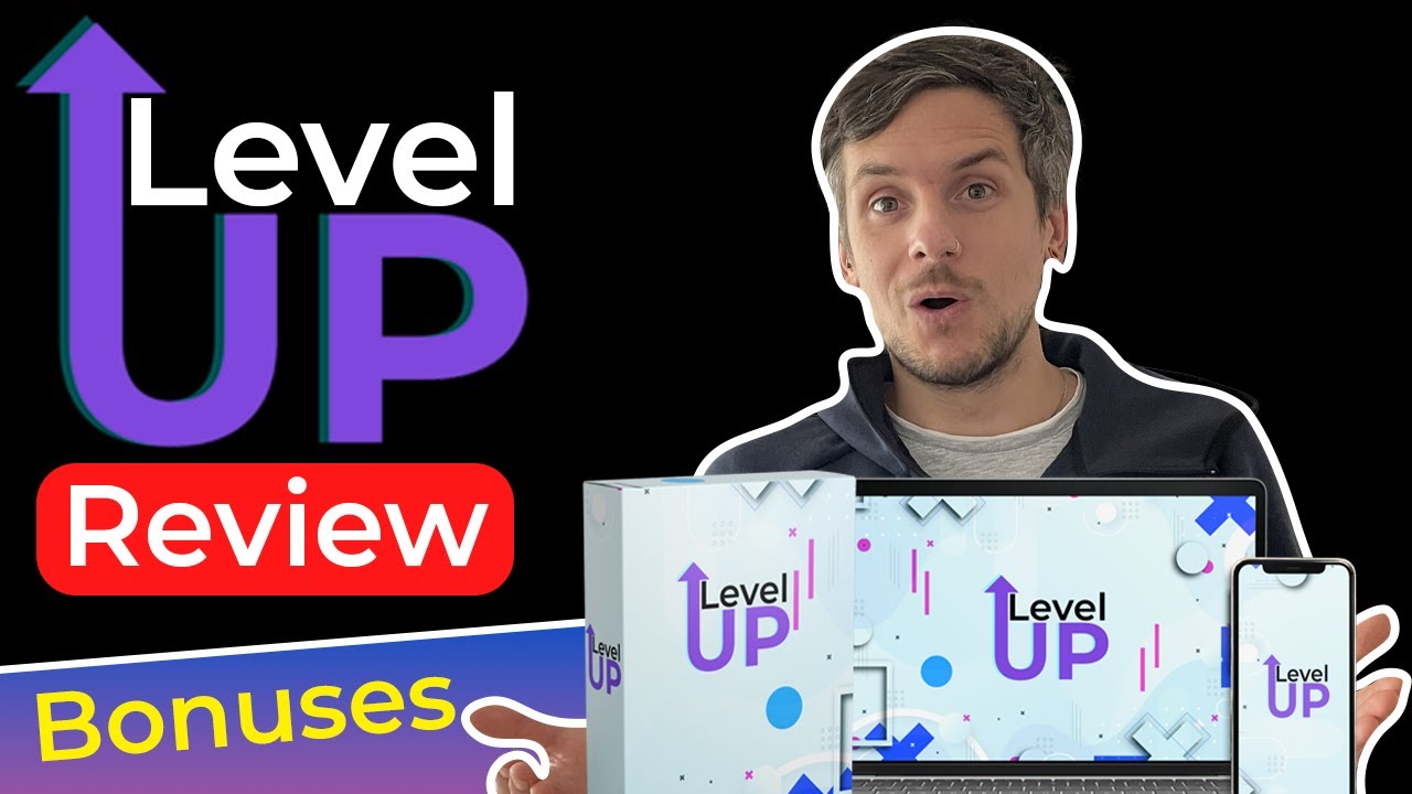 Level Up 🏝️Review Revealed - How I Make Up to 10K/Month in Affiliate ...