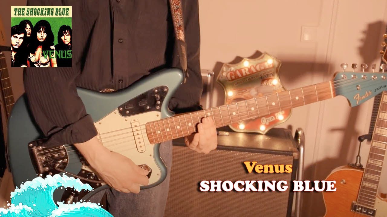 Shocking Blue - Venus (Surf-Rock cover) - YouTube