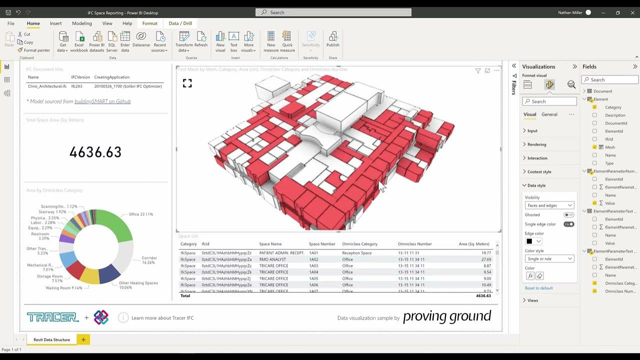 Tracer V3 PREVIEW - Conditional Formatting for Geometry Colors - YouTube